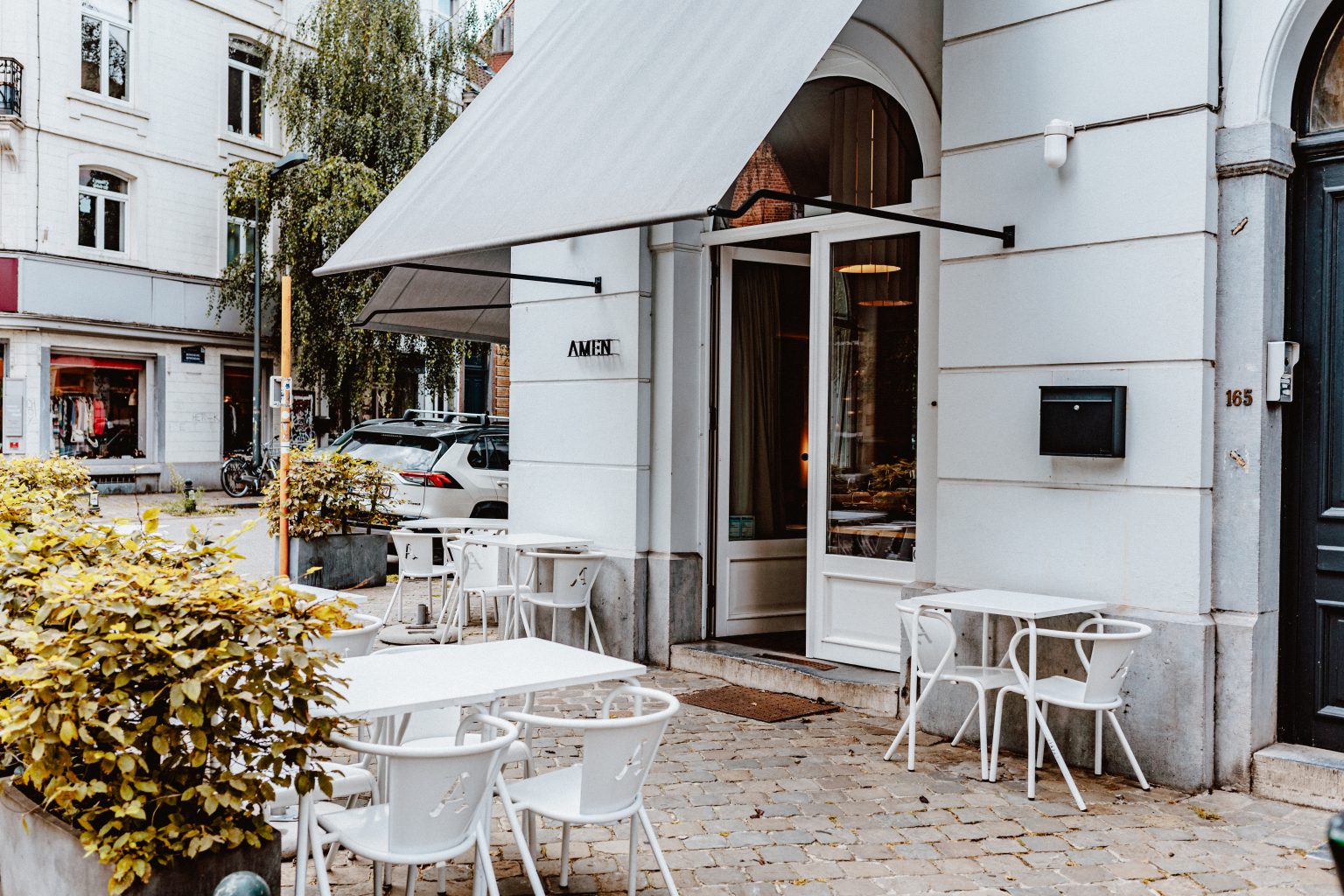 Café Service - restaurant in Antwerpen | Koken met De Morgen