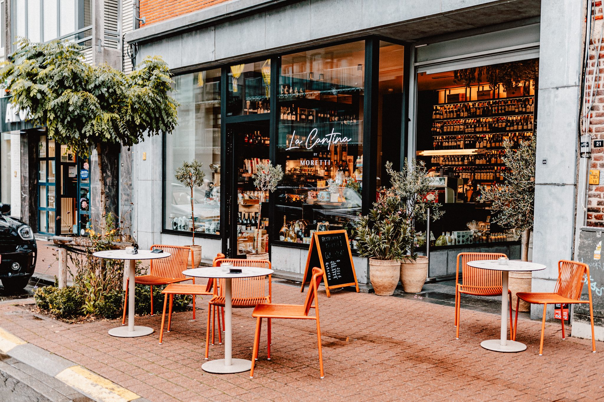 Woyo Eatery - restaurant in Knokke-Heist | Koken met De Morgen