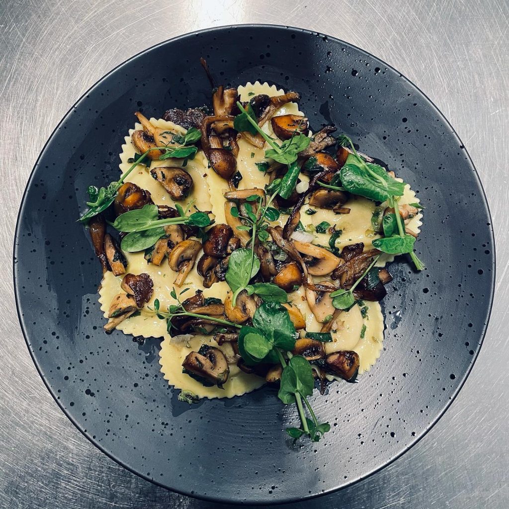 V ‘Modern Italian’ - restaurant in Antwerpen | Koken met De Morgen