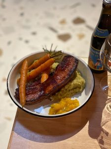 Nectar - restaurant in Antwerpen | Koken met De Morgen