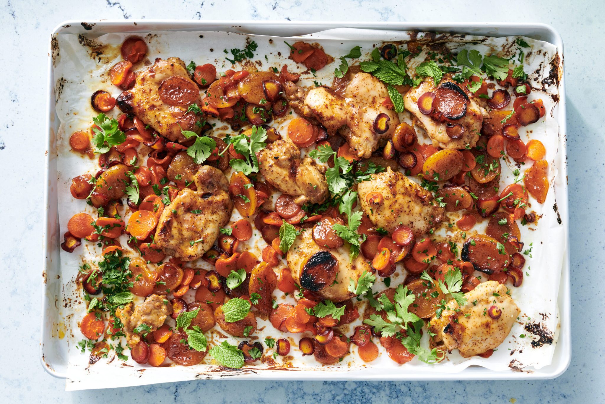 15 gerechten voor kip uit de oven die elke foodie moet geprobeerd ...