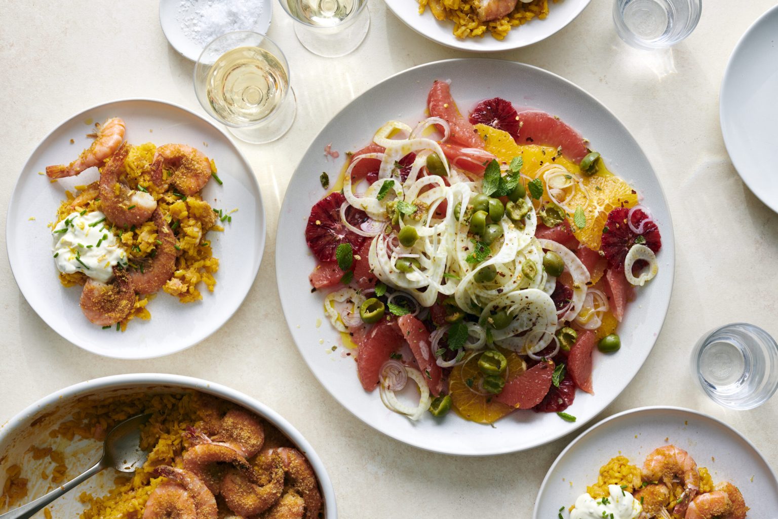 Miso-polenta en tofu met zwarte pepersaus | Koken met DeMorgen