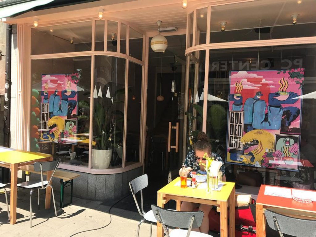 Restaurants met een terras in Gent | Koken met De Morgen