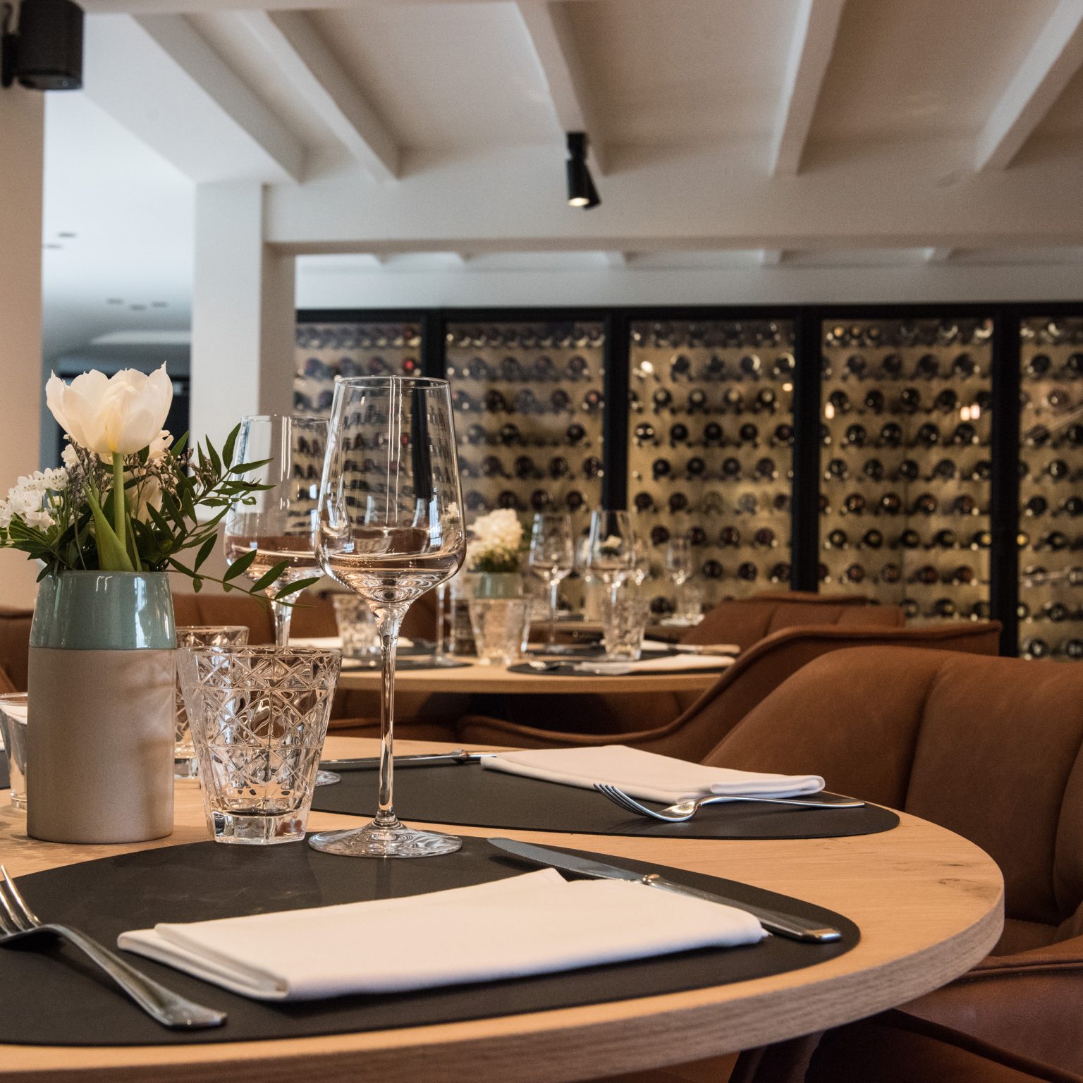 V ‘Modern Italian’ - restaurant in Antwerpen | Koken met De Morgen