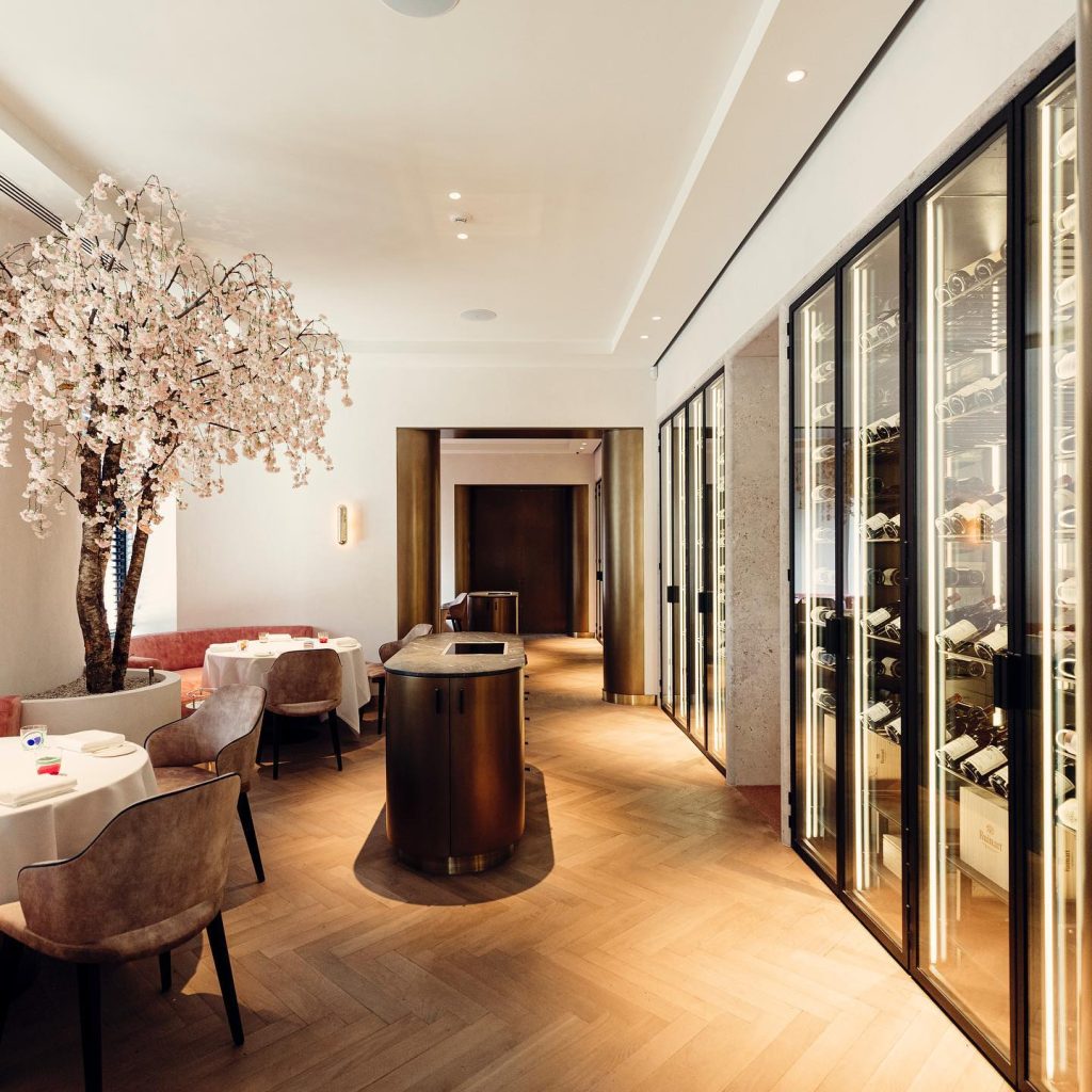 Nectar - restaurant in Antwerpen | Koken met De Morgen