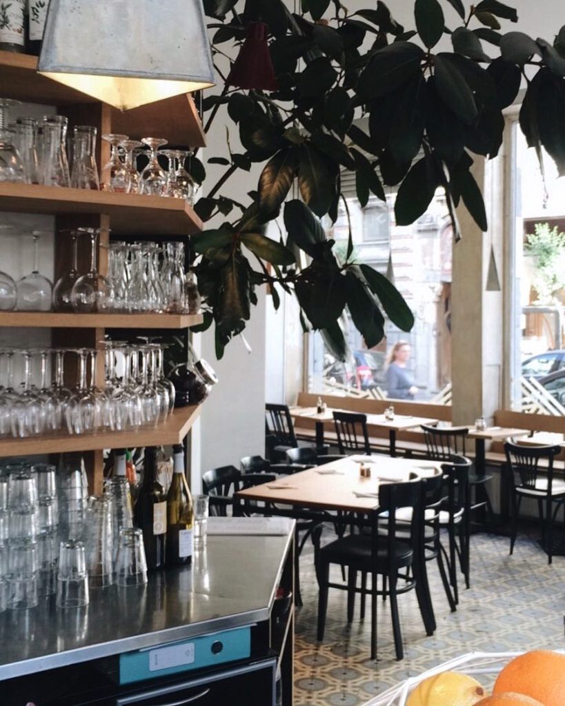 Cobra City - restaurant in Antwerpen | Koken met De Morgen