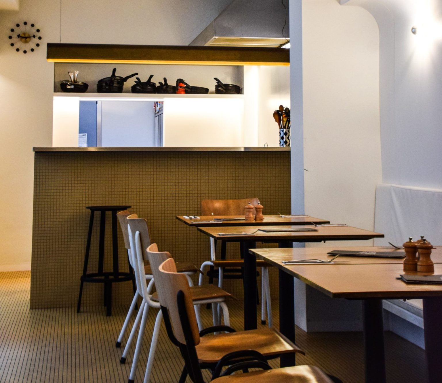 Hiro - restaurant in Antwerpen | Koken met De Morgen