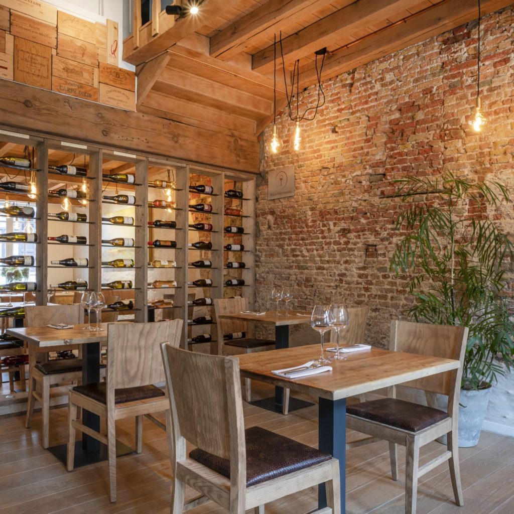 Woyo Eatery - restaurant in Knokke-Heist | Koken met De Morgen