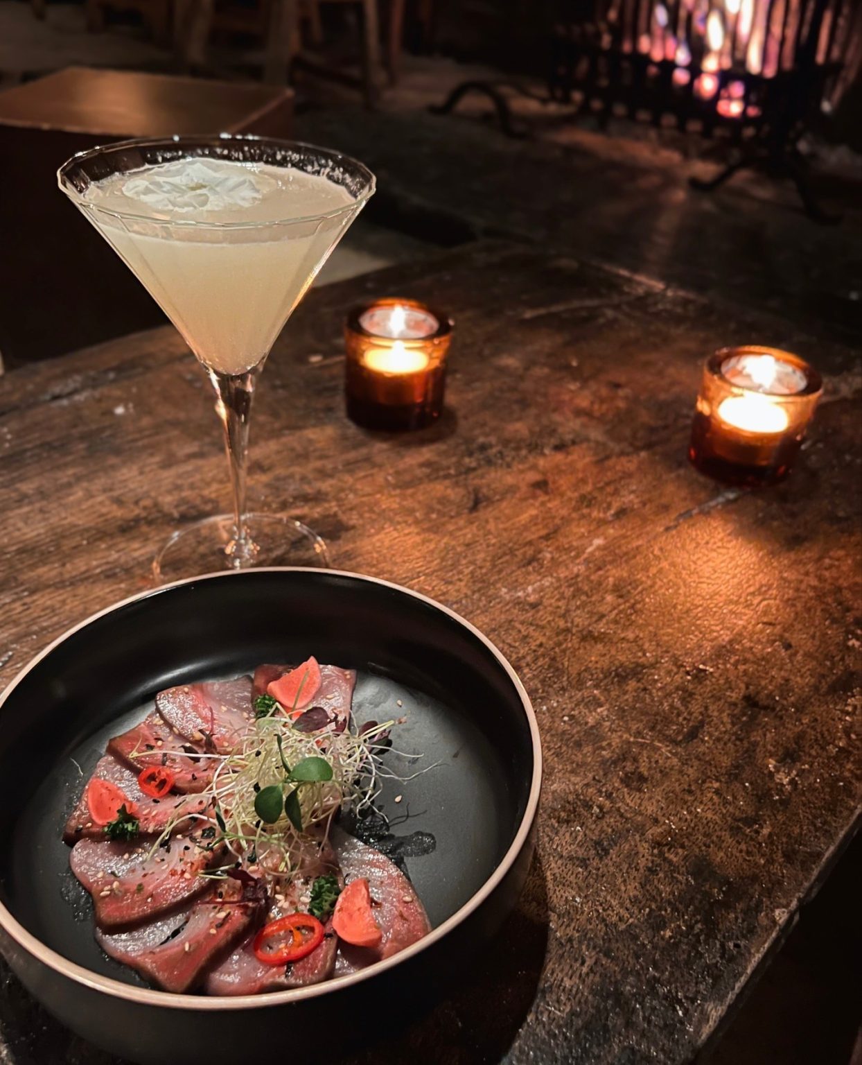 Nectar - restaurant in Antwerpen | Koken met De Morgen