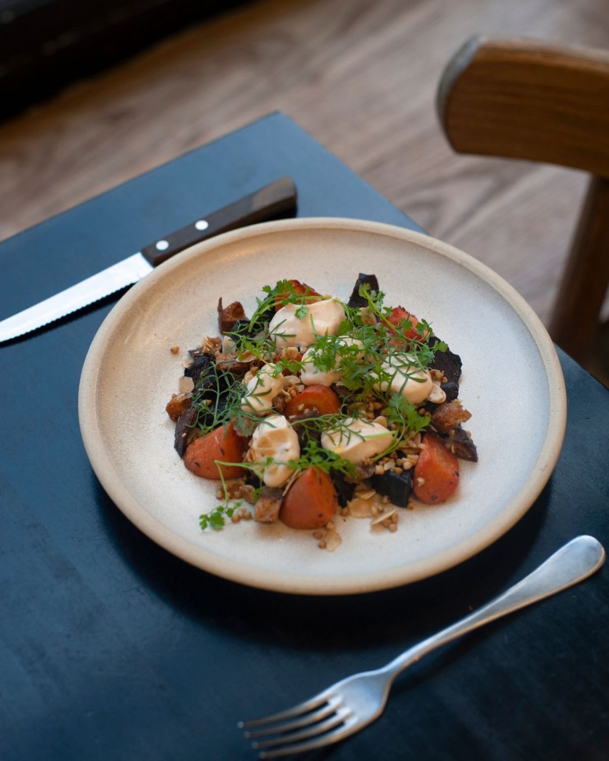 The Chairman - restaurant in Brussel | Koken met De Morgen