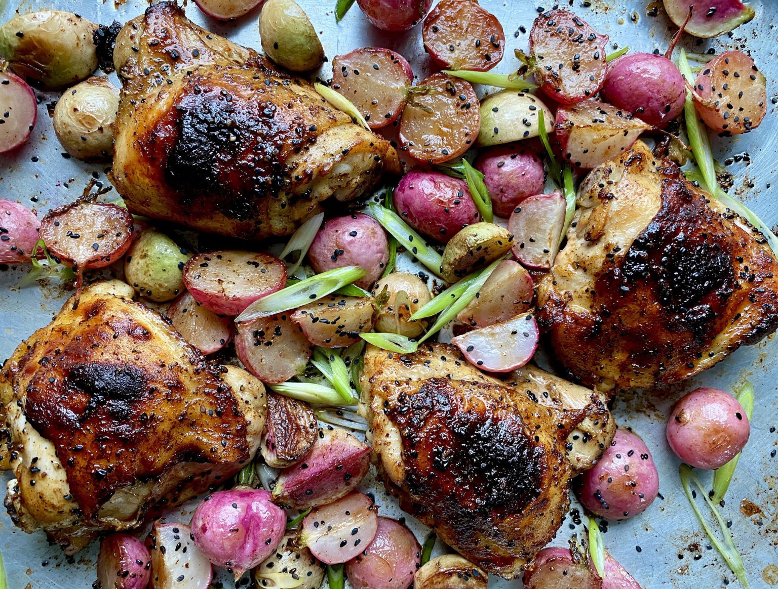 15 gerechten voor kip uit de oven die elke foodie moet geprobeerd ...