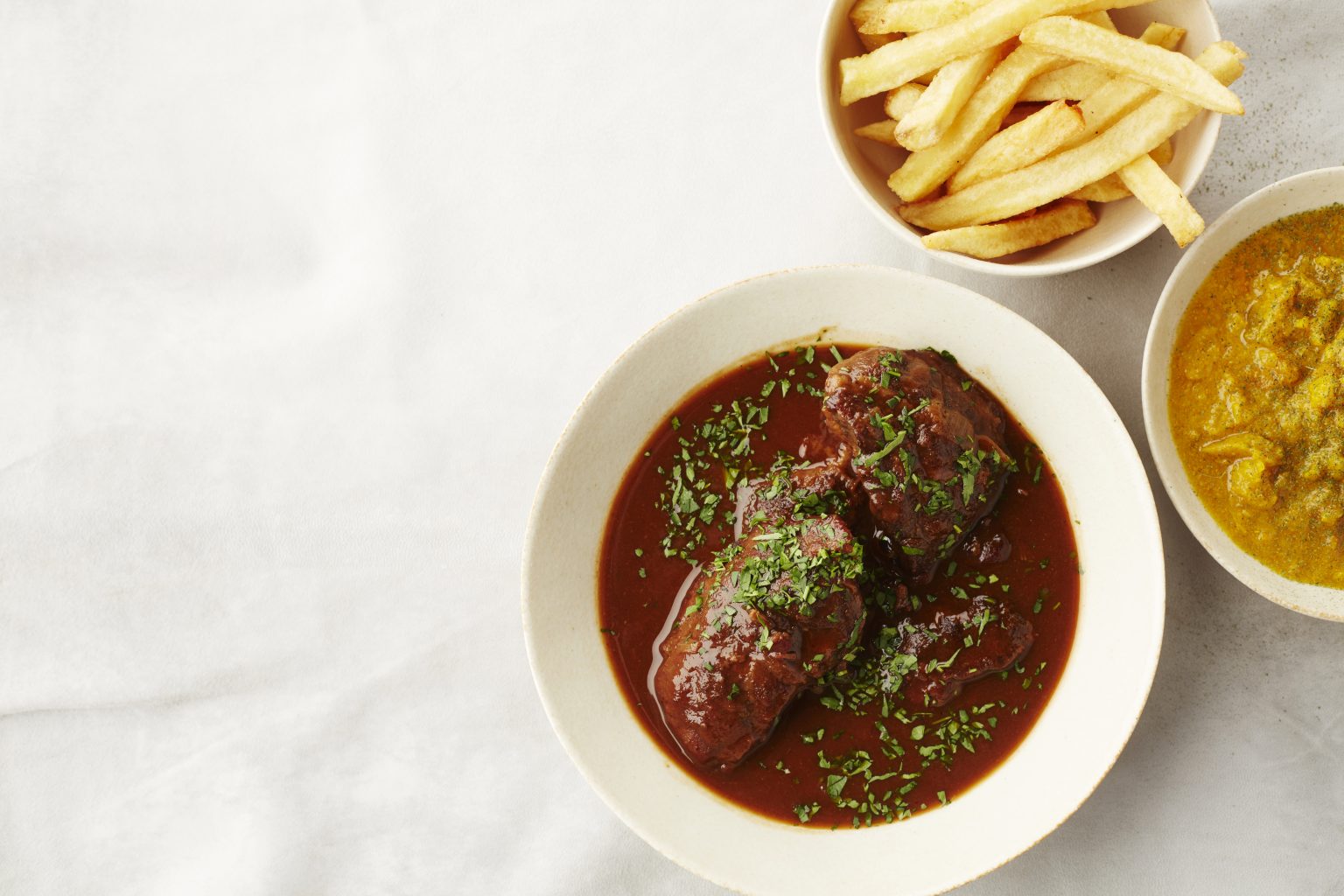 Mooie 'Zomeravonden' met grootmoeders recepten | Koken met De Morgen