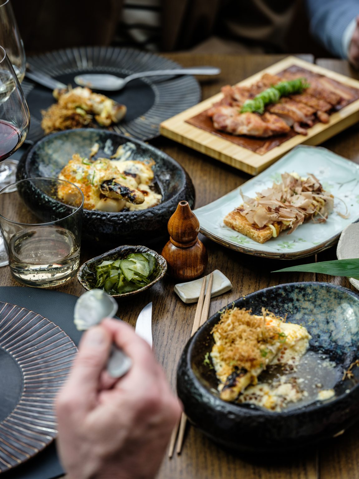 Licoli - restaurant in Antwerpen | Koken met De Morgen