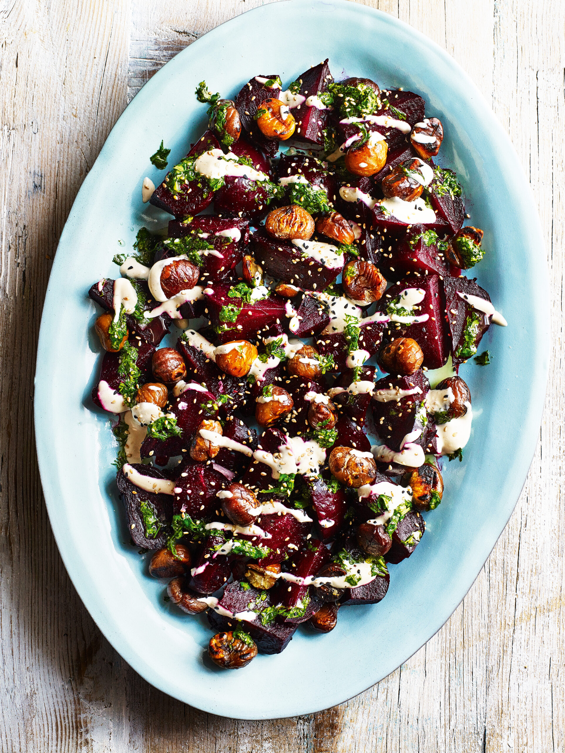 Kofta in pitasandwiches (Arayes kafta) | Koken met DeMorgen