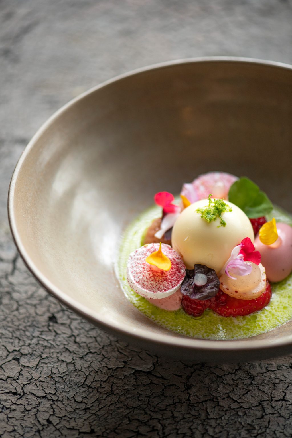 Nectar - restaurant in Antwerpen | Koken met De Morgen