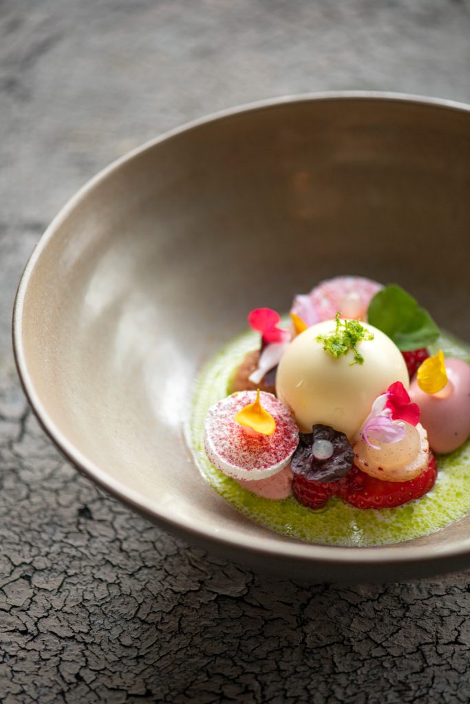 Nectar - restaurant in Antwerpen | Koken met De Morgen