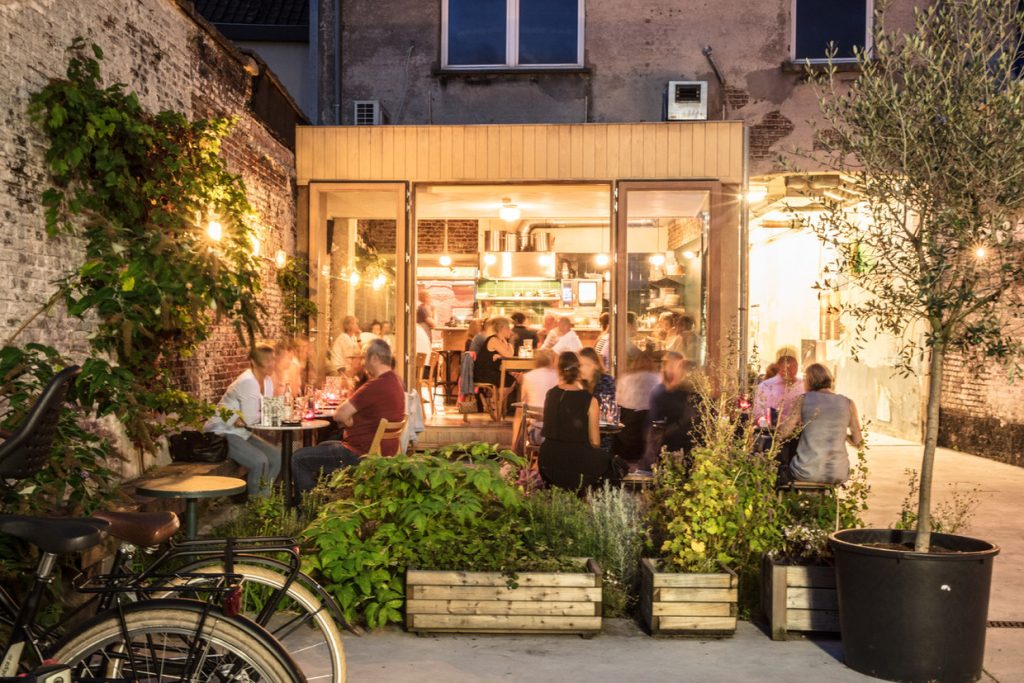 Restozoeker - Vind de beste restaurants | Koken met De Morgen