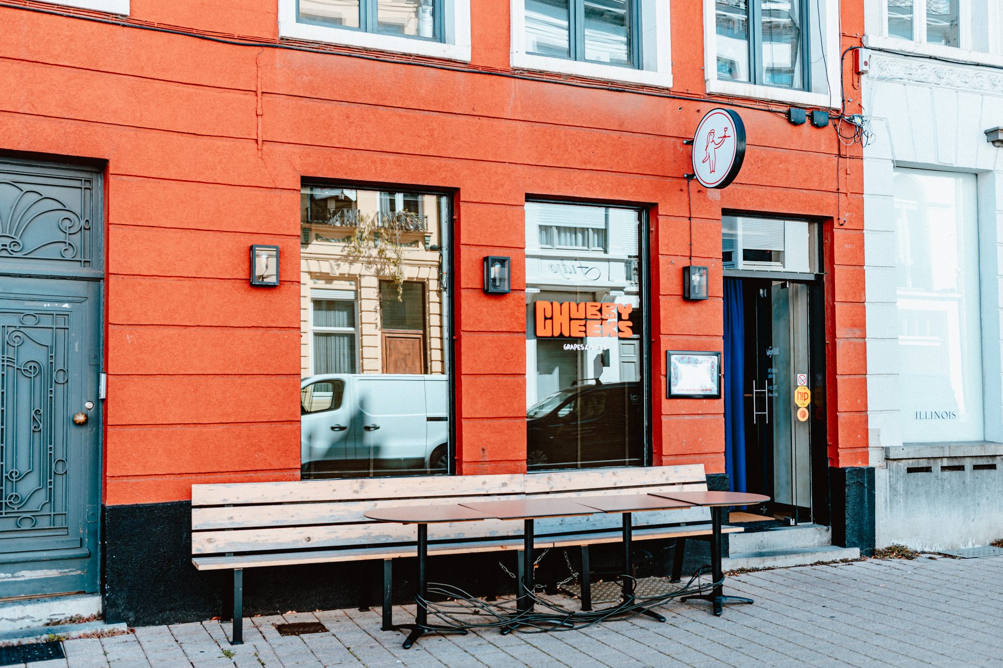 Restaurants met een terras in Gent | Koken met De Morgen