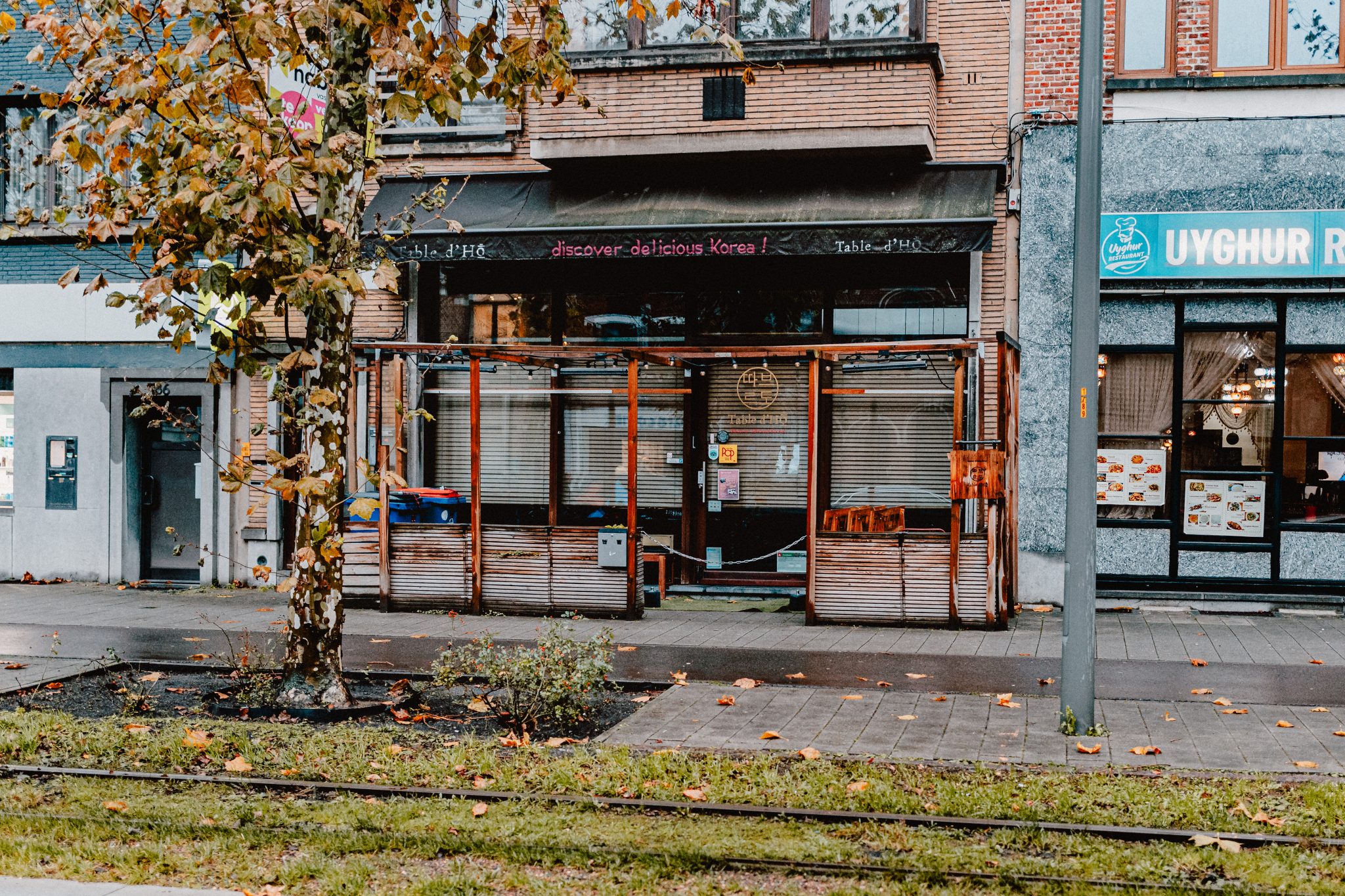 Café Commercial - restaurant in Antwerpen | Koken met De Morgen