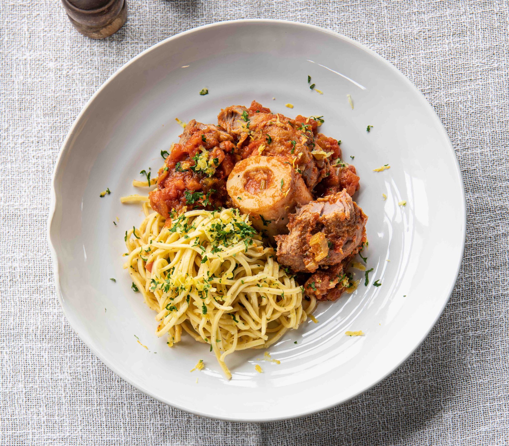 Ossobuco van Jeroen Meus | Koken met De Morgen