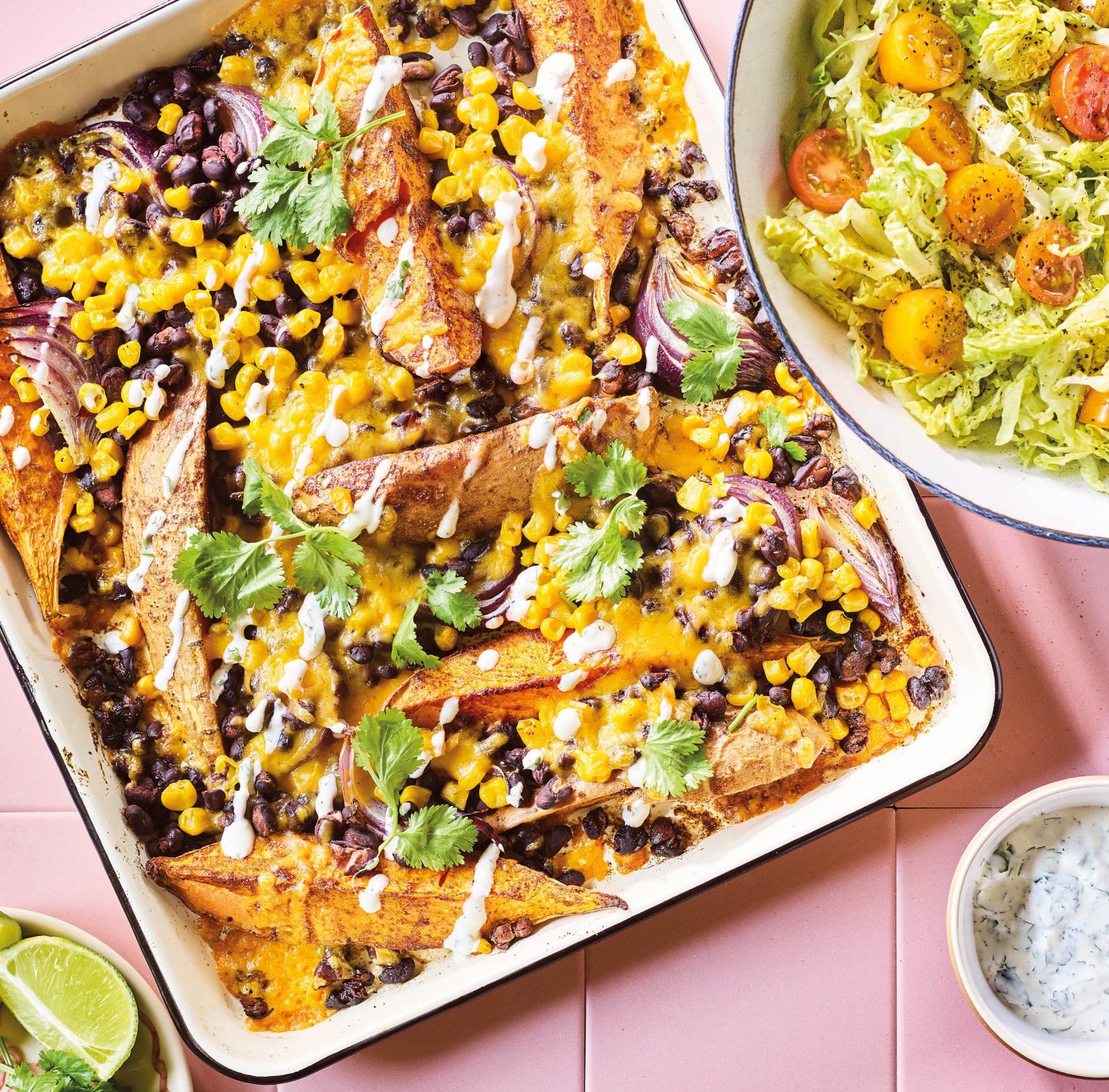 Recepten van Sandra Bekkari | Koken met De Morgen