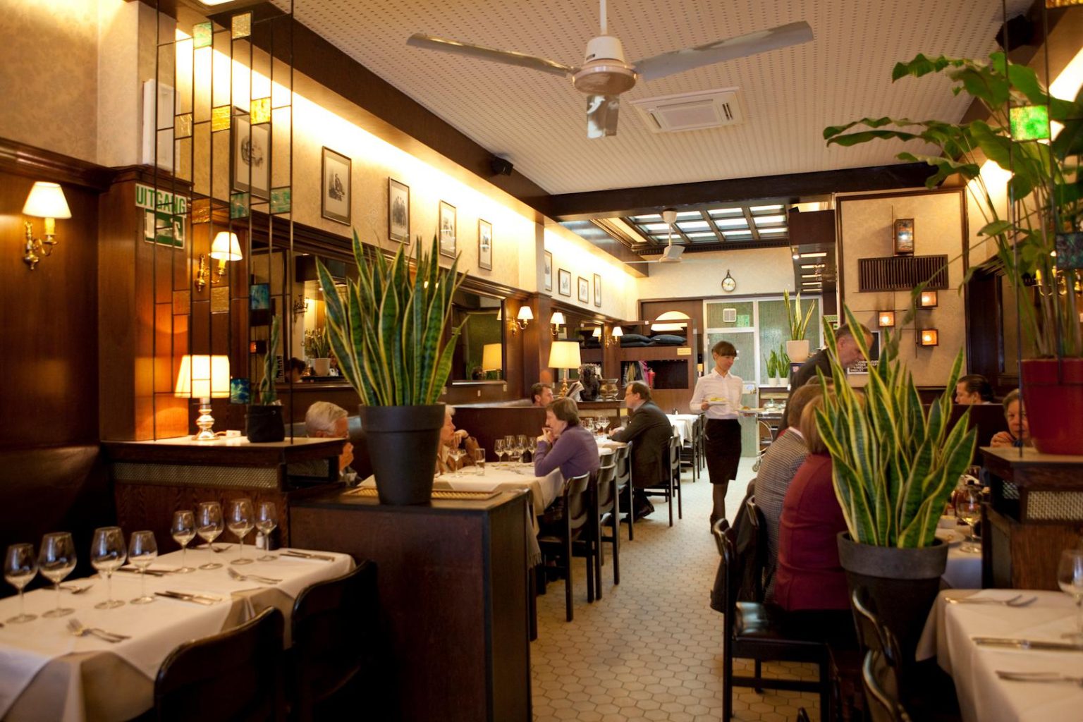 The Chairman - restaurant in Brussel | Koken met De Morgen