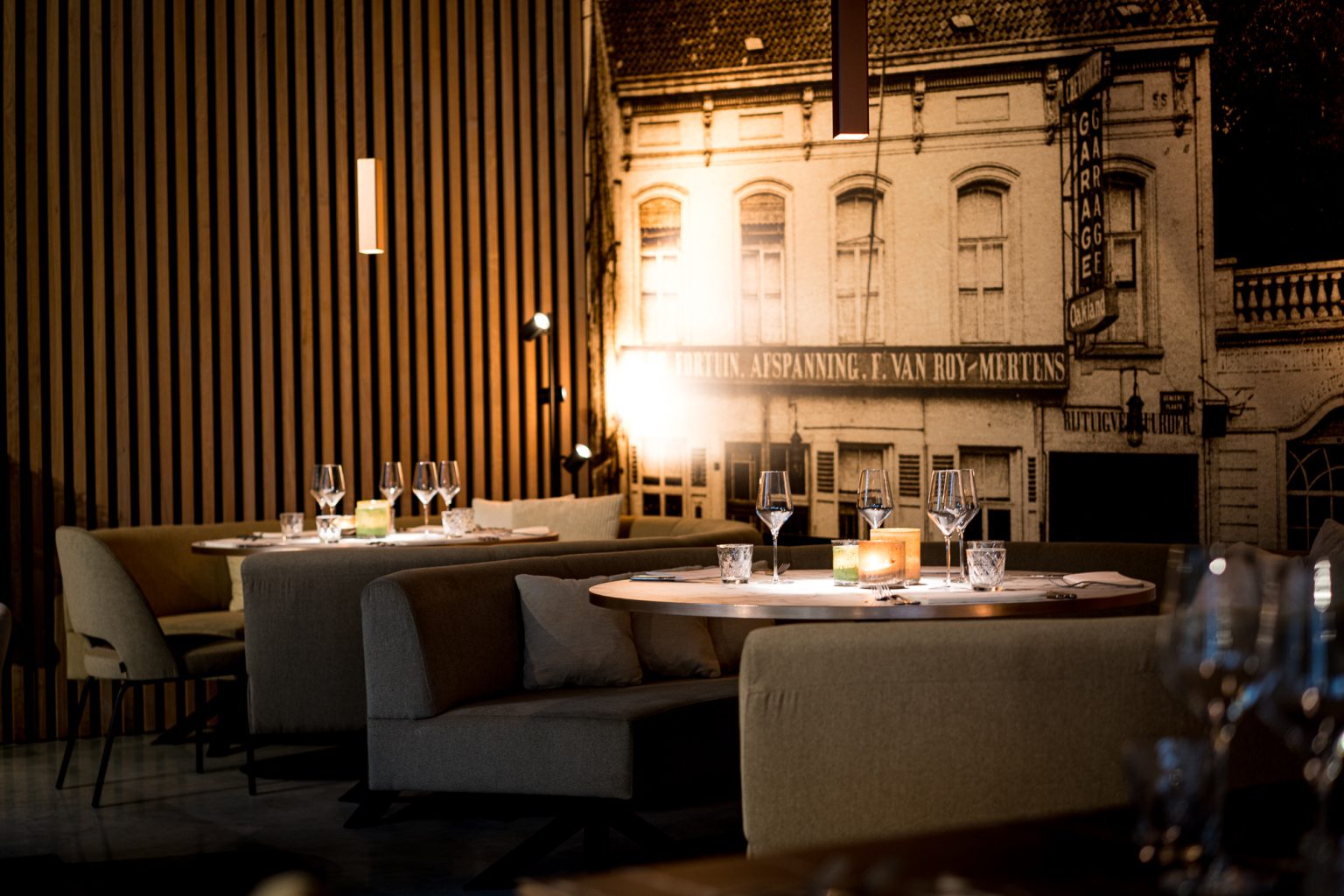 Restaurants zonder sharing concept | Koken met DeMorgen