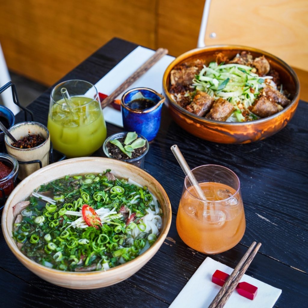 Little BÚN MAS - restaurant in Antwerpen | Koken met De Morgen