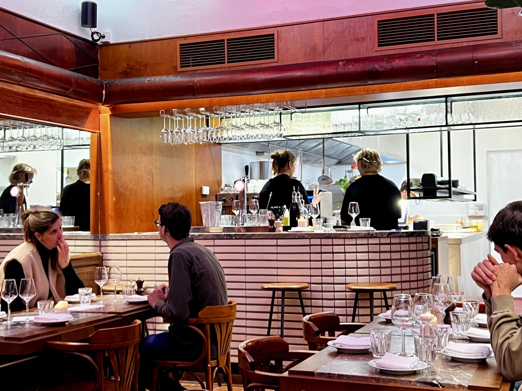 Café Commercial - restaurant in Antwerpen | Koken met De Morgen