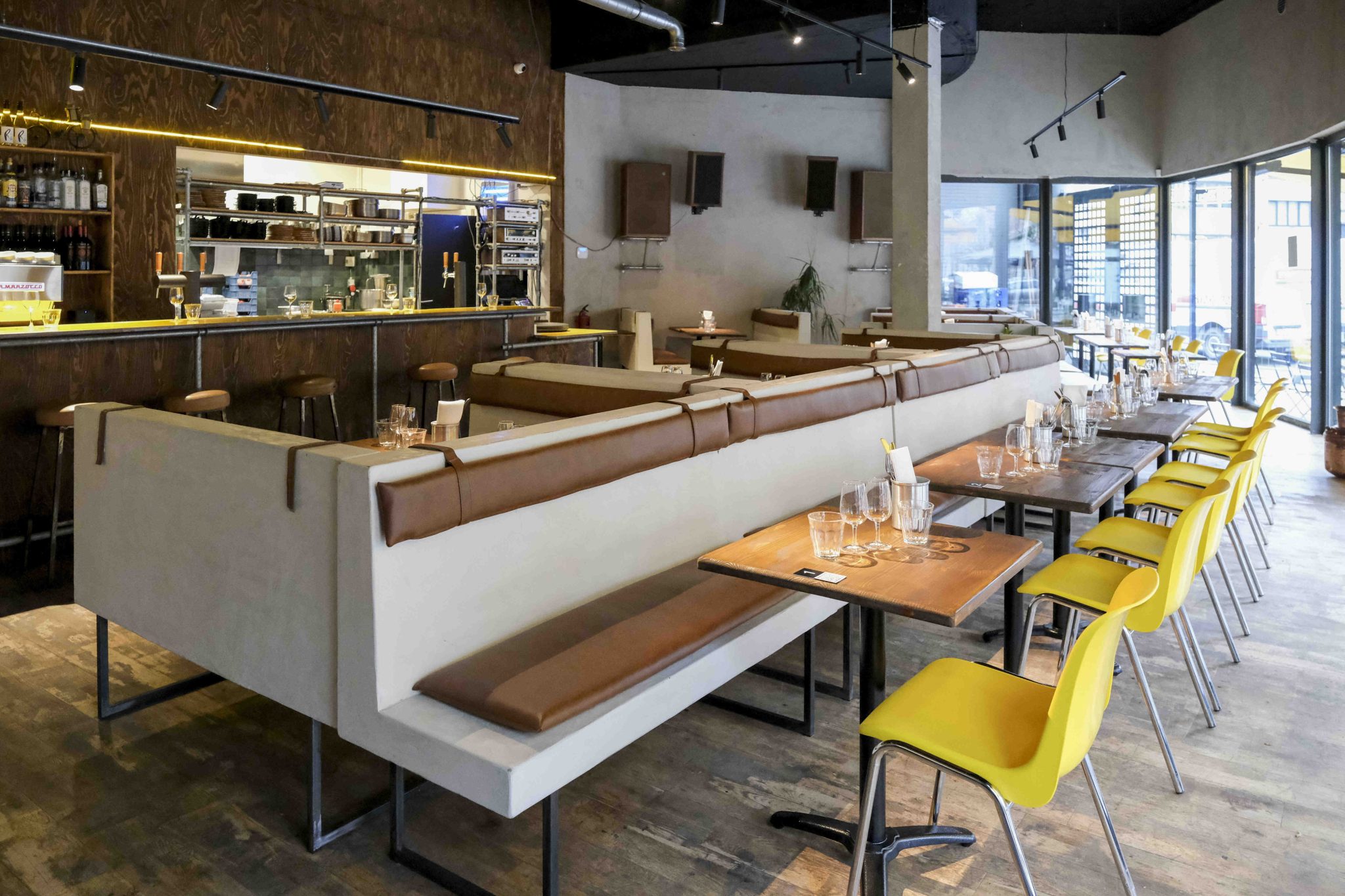 Cobra City - restaurant in Antwerpen | Koken met De Morgen