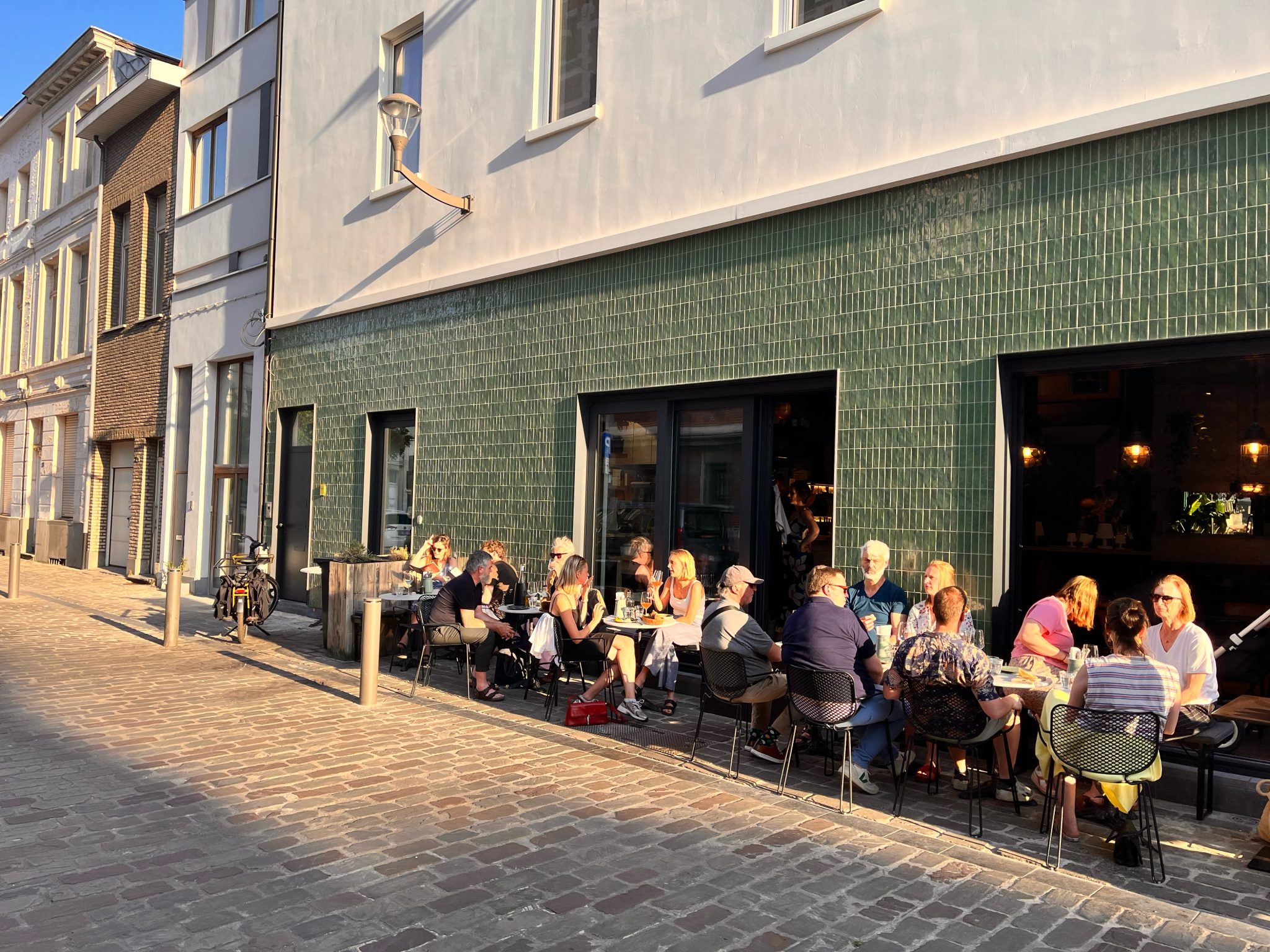 Arte - restaurant in Antwerpen | Koken met De Morgen