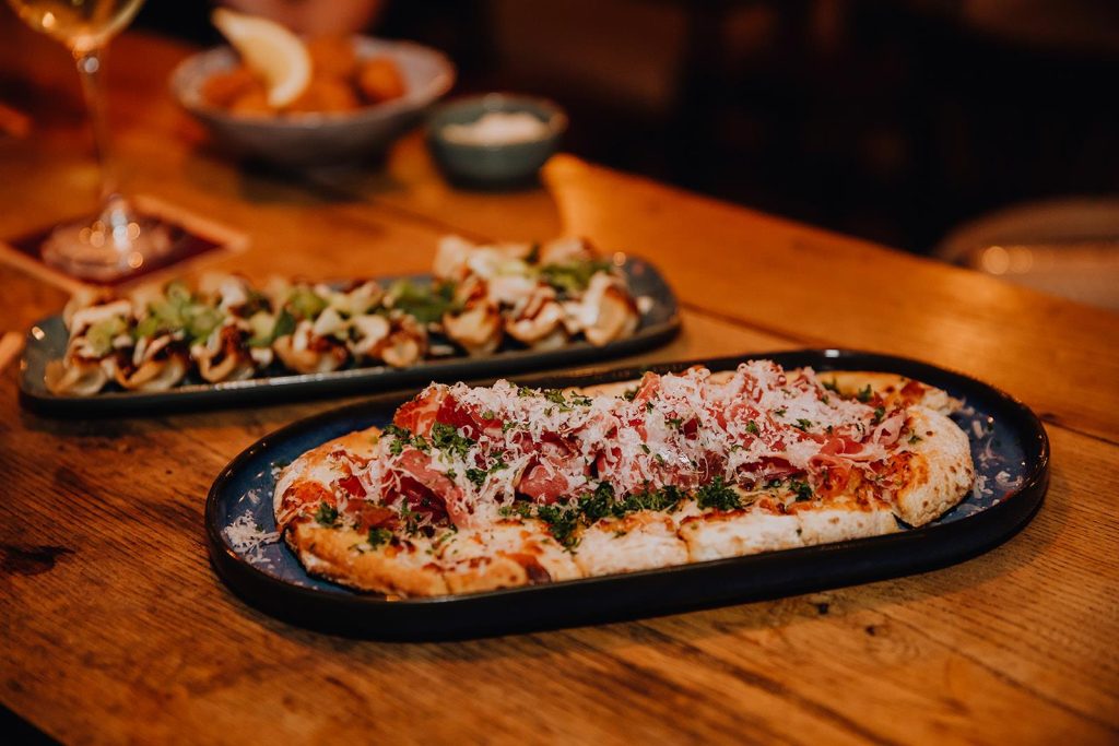 Rose red - restaurant in Brugge | Koken met De Morgen