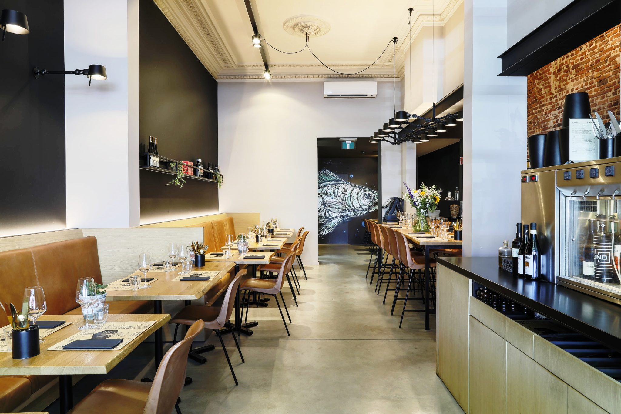 Jacobin - restaurant in Brugge | Koken met De Morgen