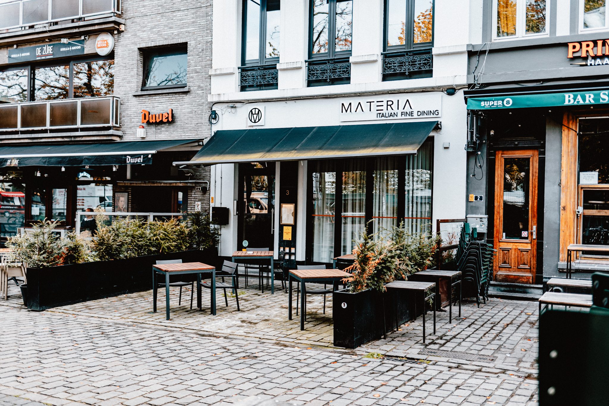 Uit eten in Zurenborg: ontdek onze favorieten | Koken met De Morgen