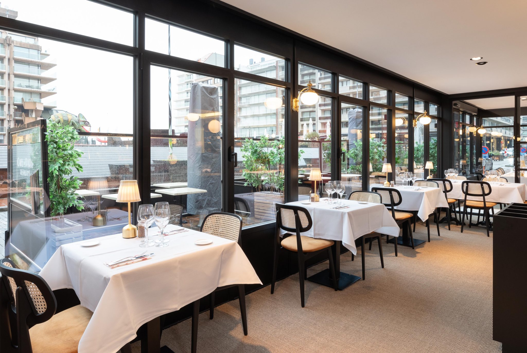 The Chairman - restaurant in Brussel | Koken met De Morgen
