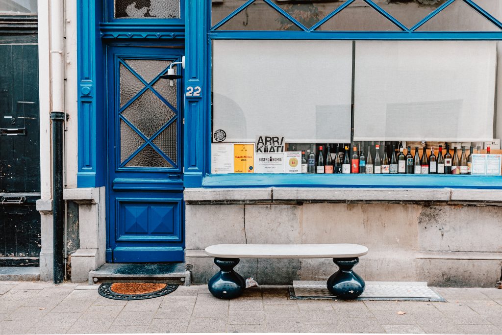 Wordt de Lange Koepoortbuurt in Antwerpen een van dé culinaire hotspots ...