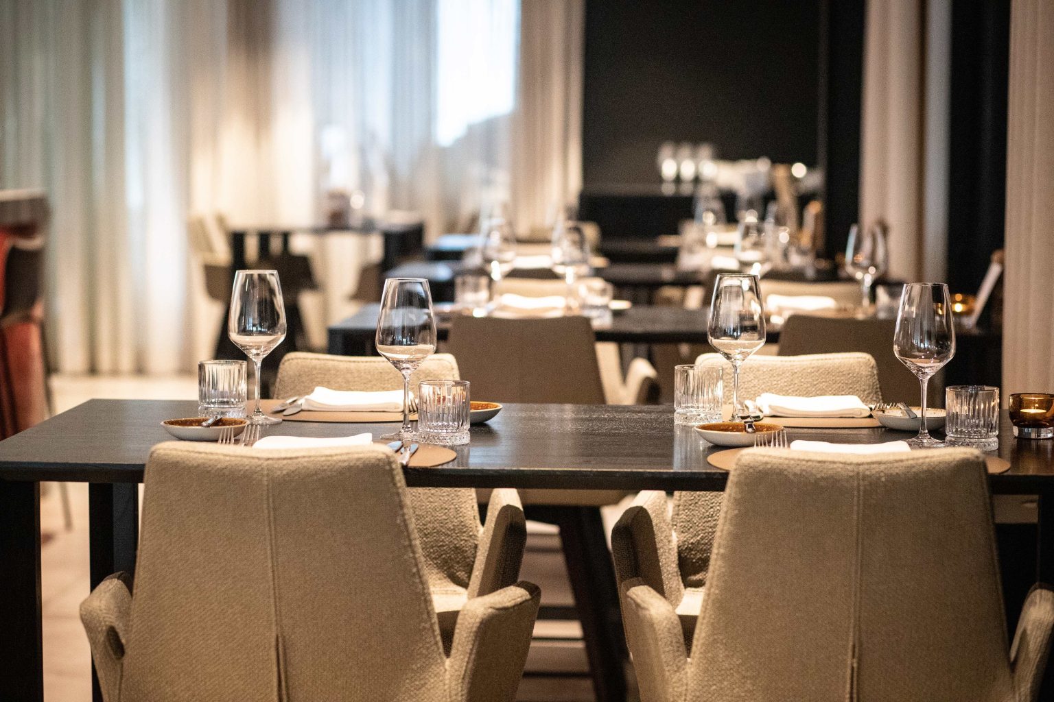 V ‘Modern Italian’ - restaurant in Antwerpen | Koken met De Morgen