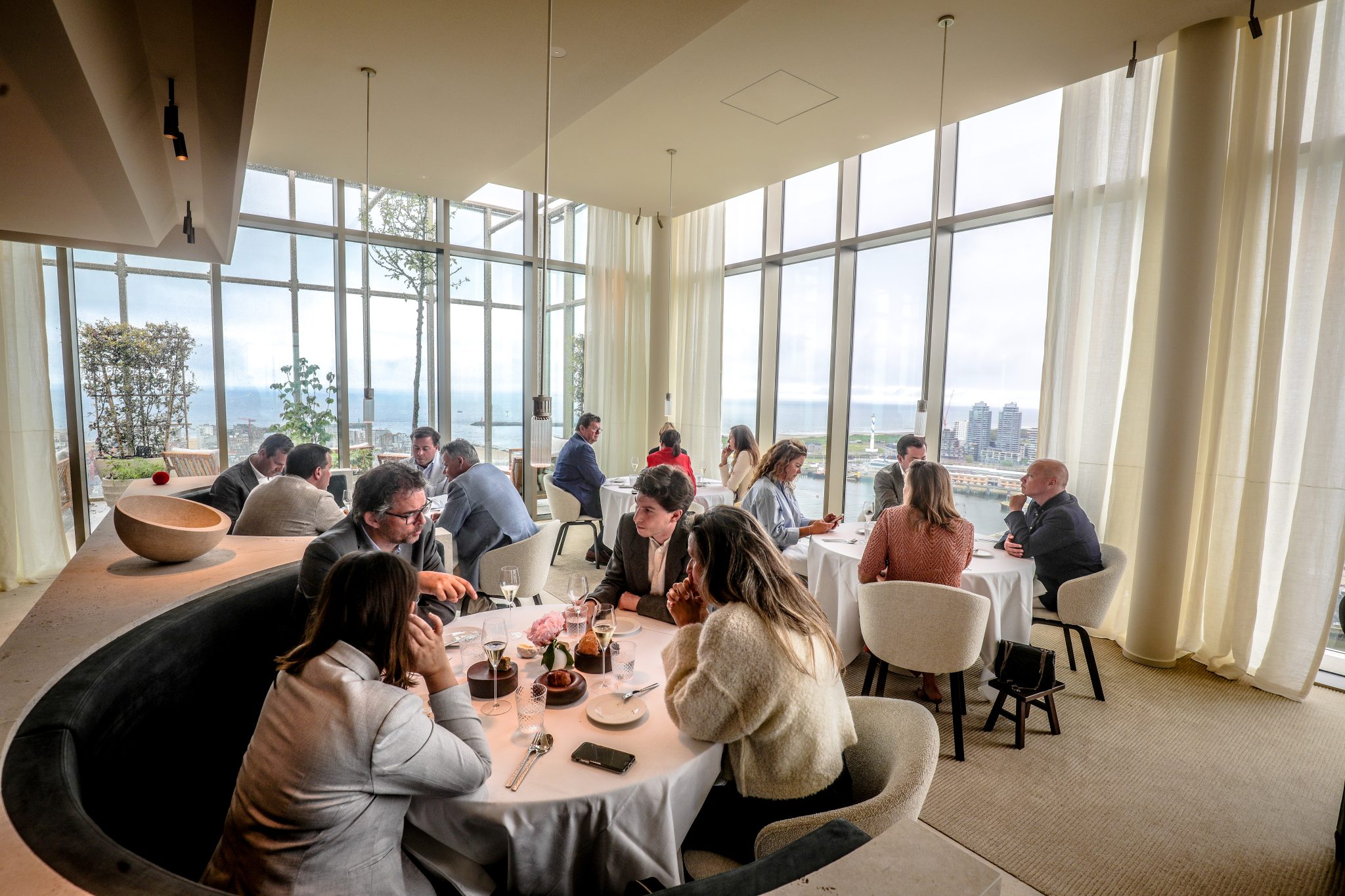 The Chairman - restaurant in Brussel | Koken met De Morgen