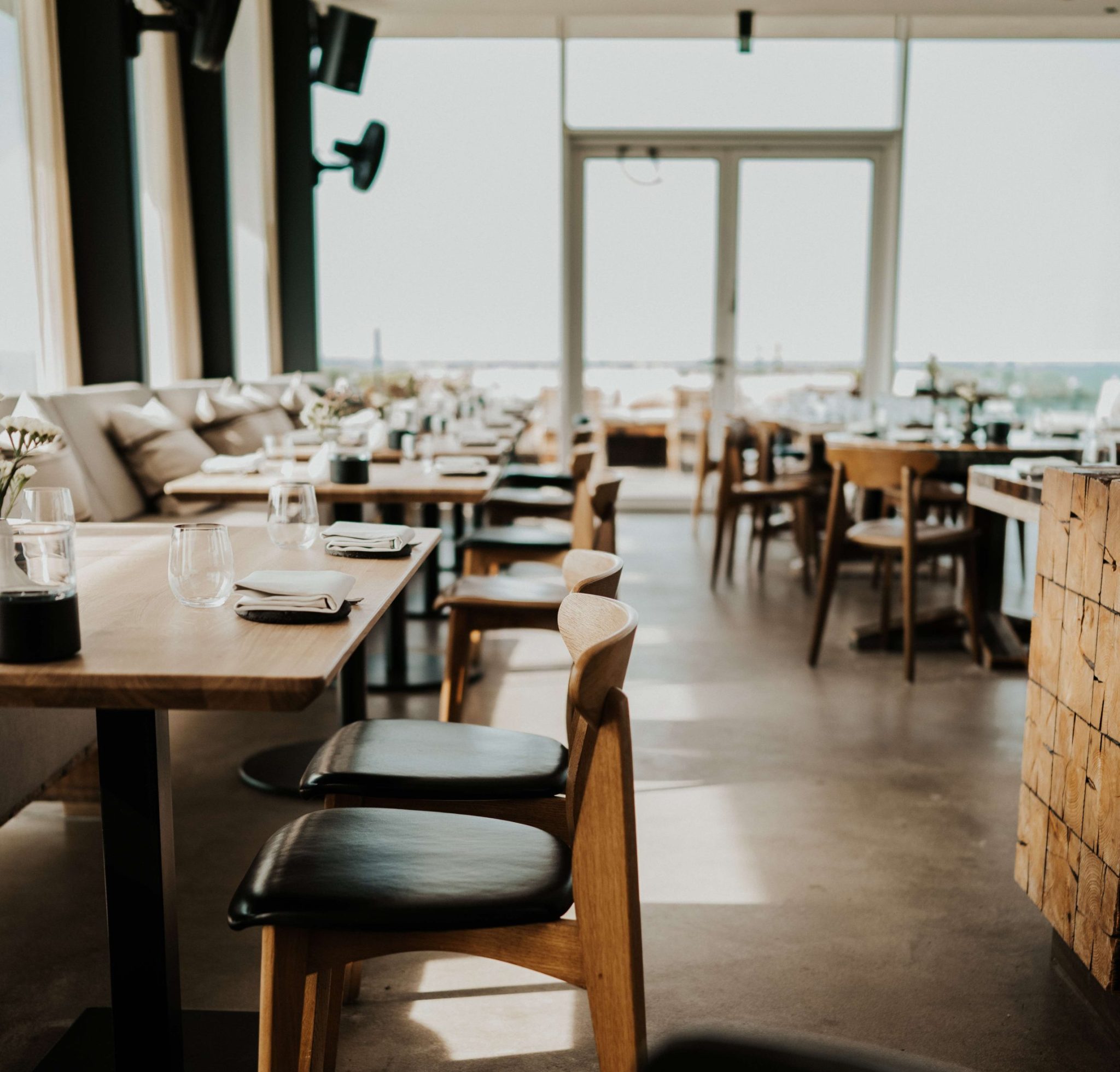 Cobra - restaurant in Antwerpen | Koken met De Morgen