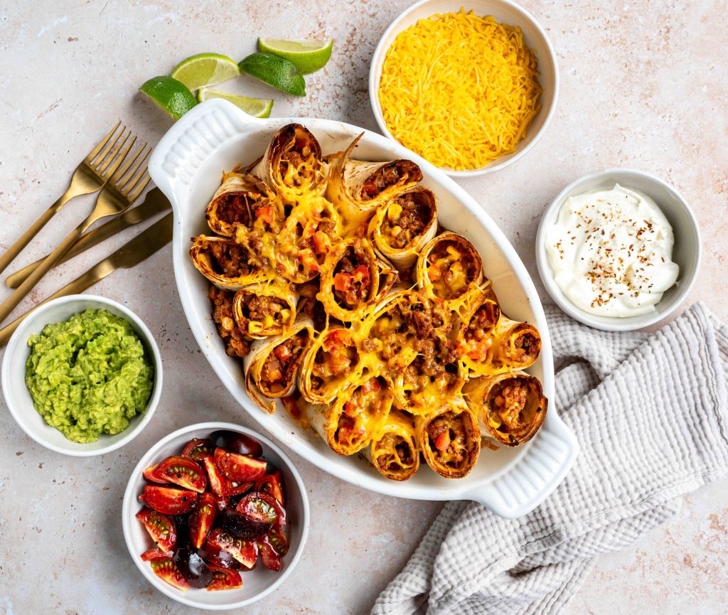 Mexicaanse tortillaschotel | Koken met De Morgen