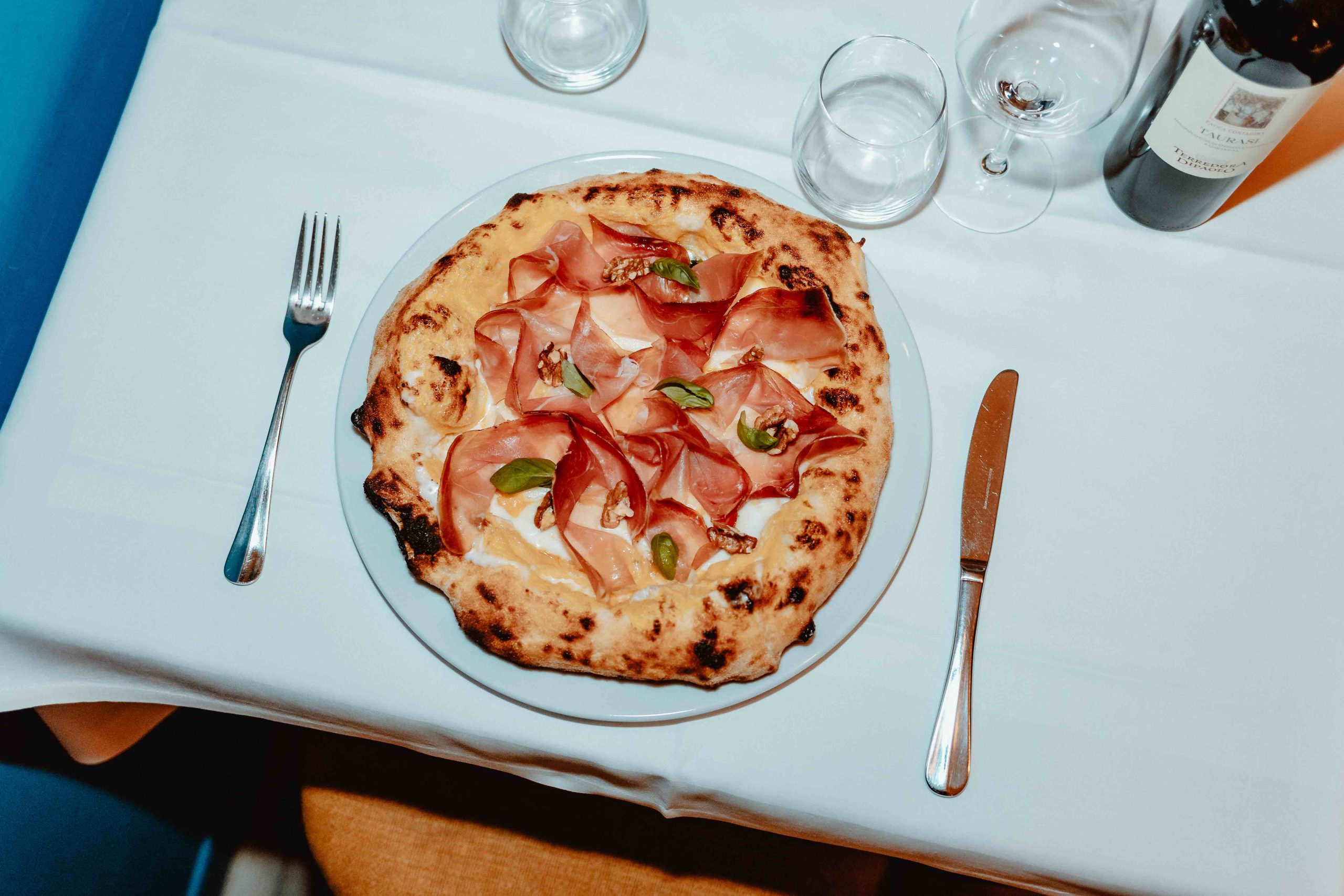 Kestè - restaurant in Antwerpen | Koken met De Morgen