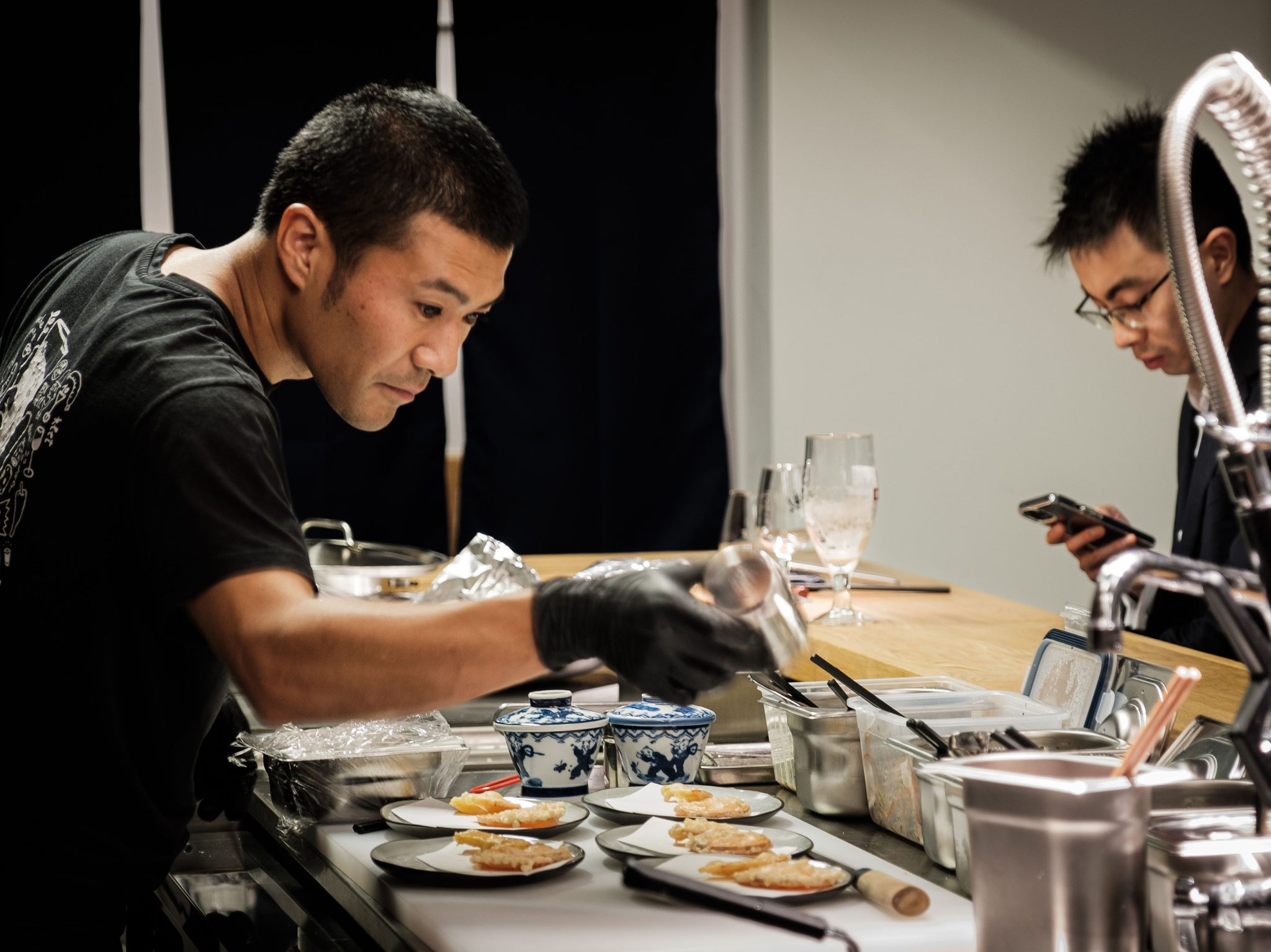 InVINcible - restaurant in Antwerpen | Koken met De Morgen