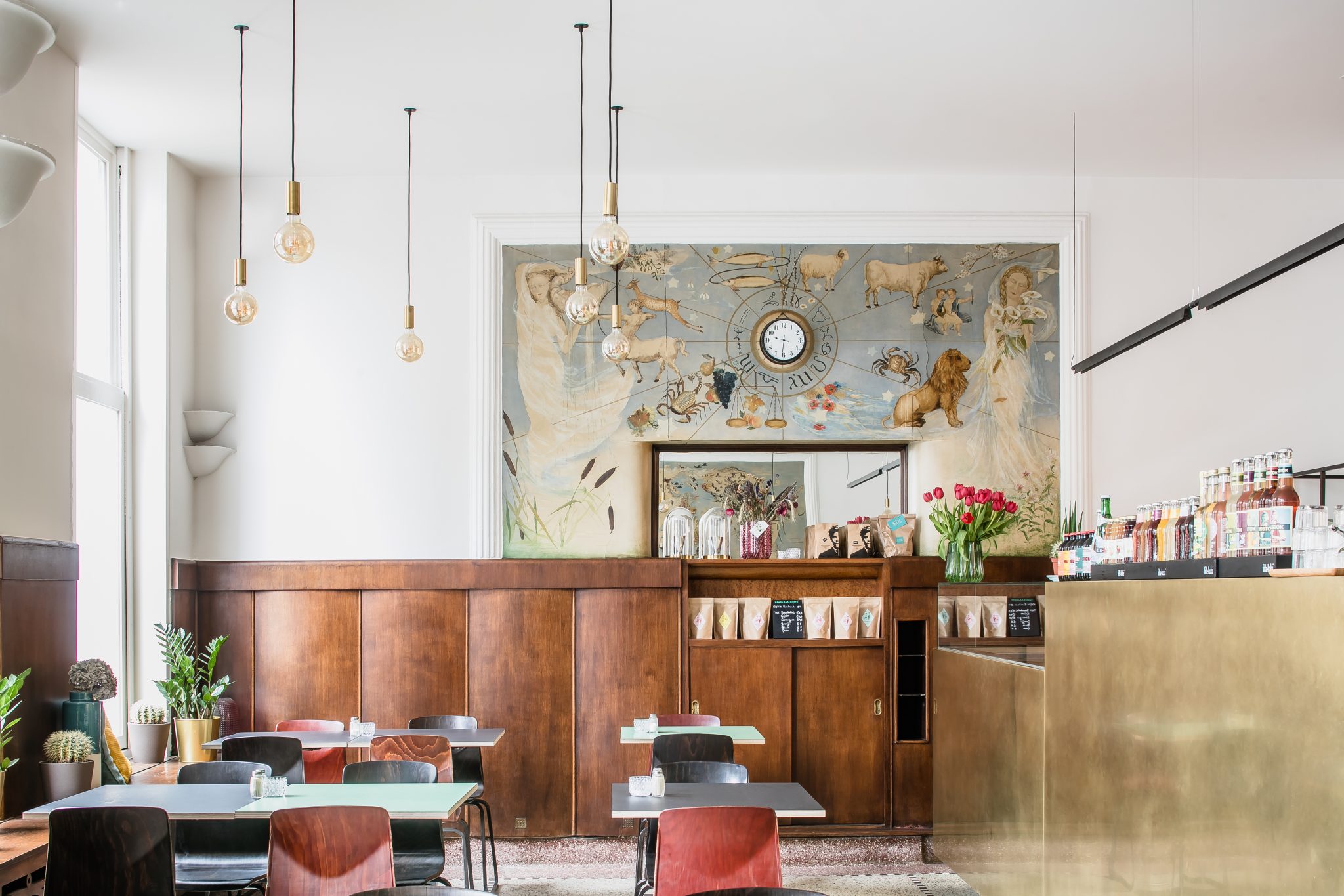 De Arme Duivel - restaurant in Antwerpen | Koken met De Morgen