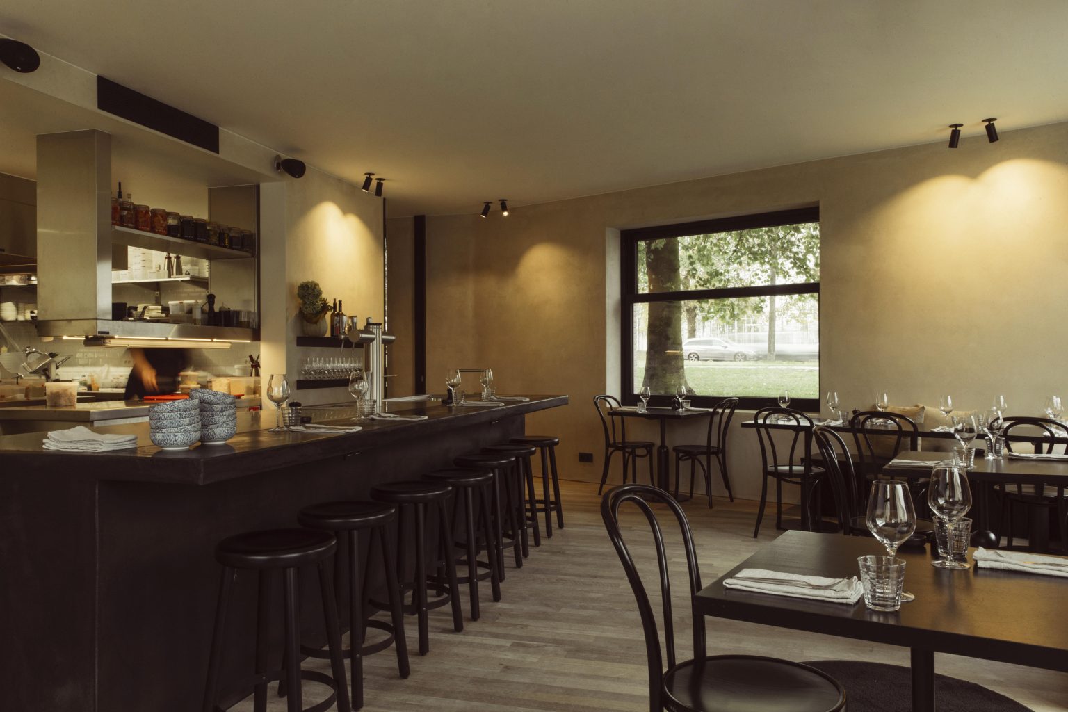 Café Commercial - restaurant in Antwerpen | Koken met De Morgen