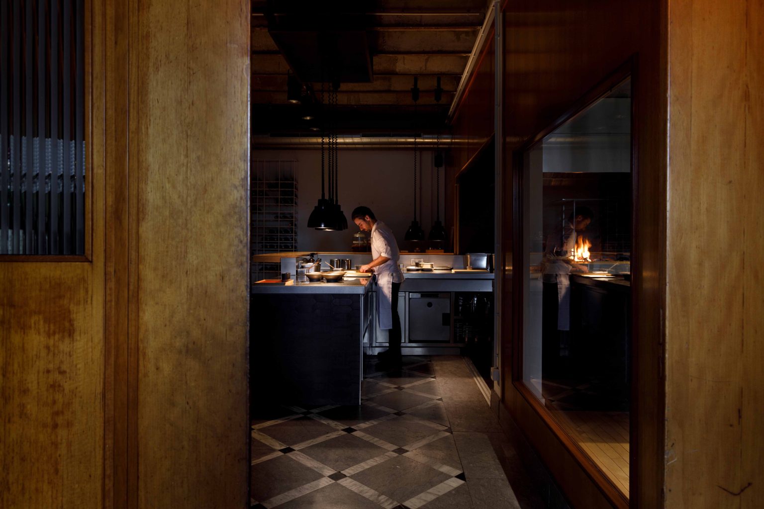 EST - restaurant in Leuven | Koken met De Morgen