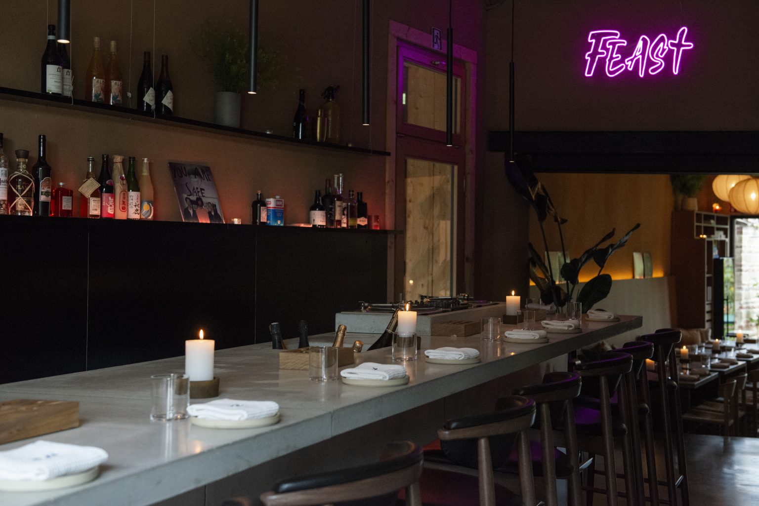 Circe - restaurant in Gent | Koken met De Morgen