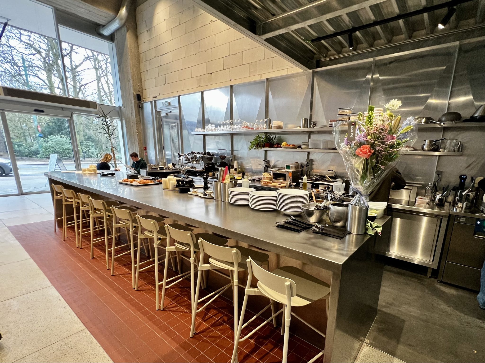 Café Commercial - restaurant in Antwerpen | Koken met De Morgen
