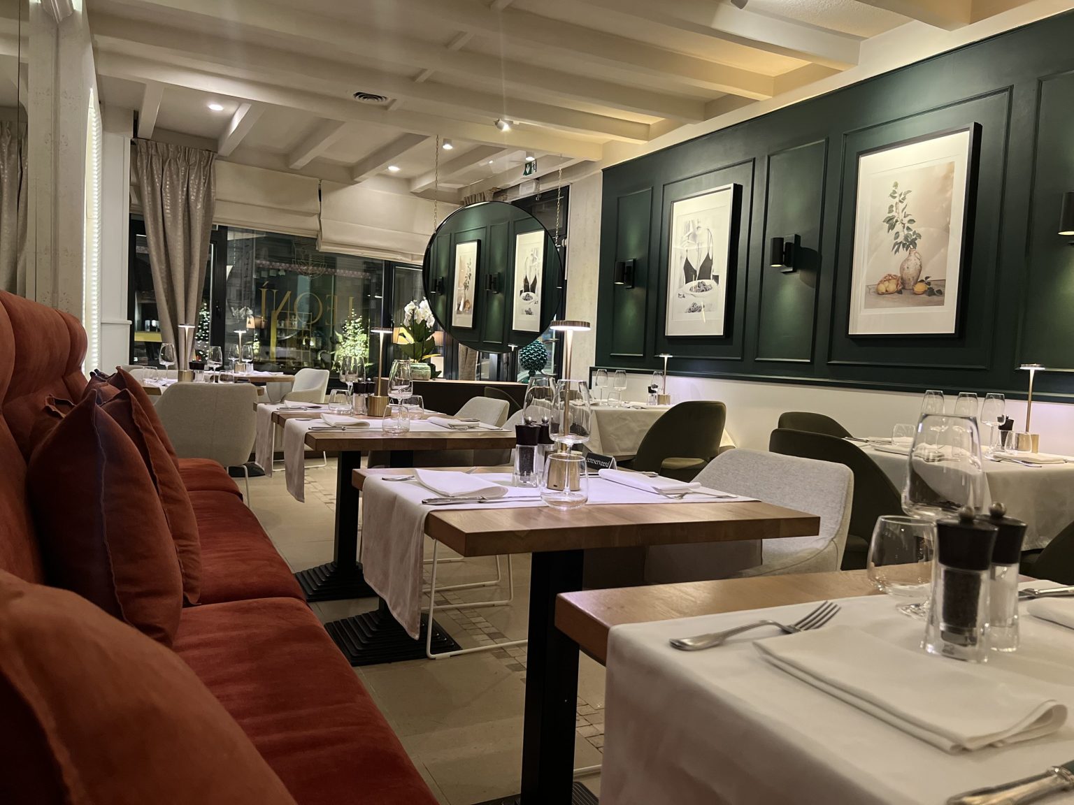 Cobra - restaurant in Antwerpen | Koken met De Morgen