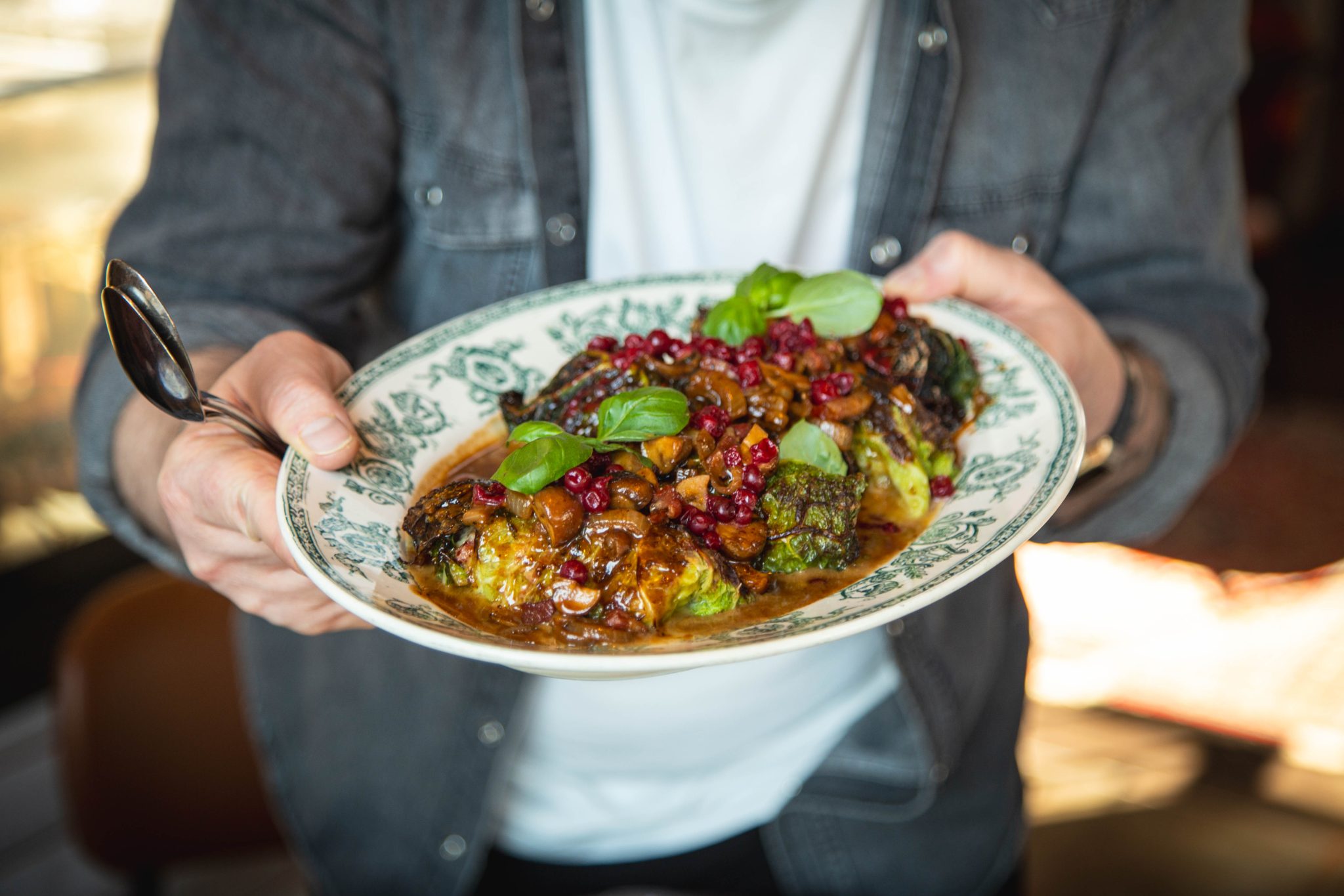 Weekmenu | Koken met De Morgen