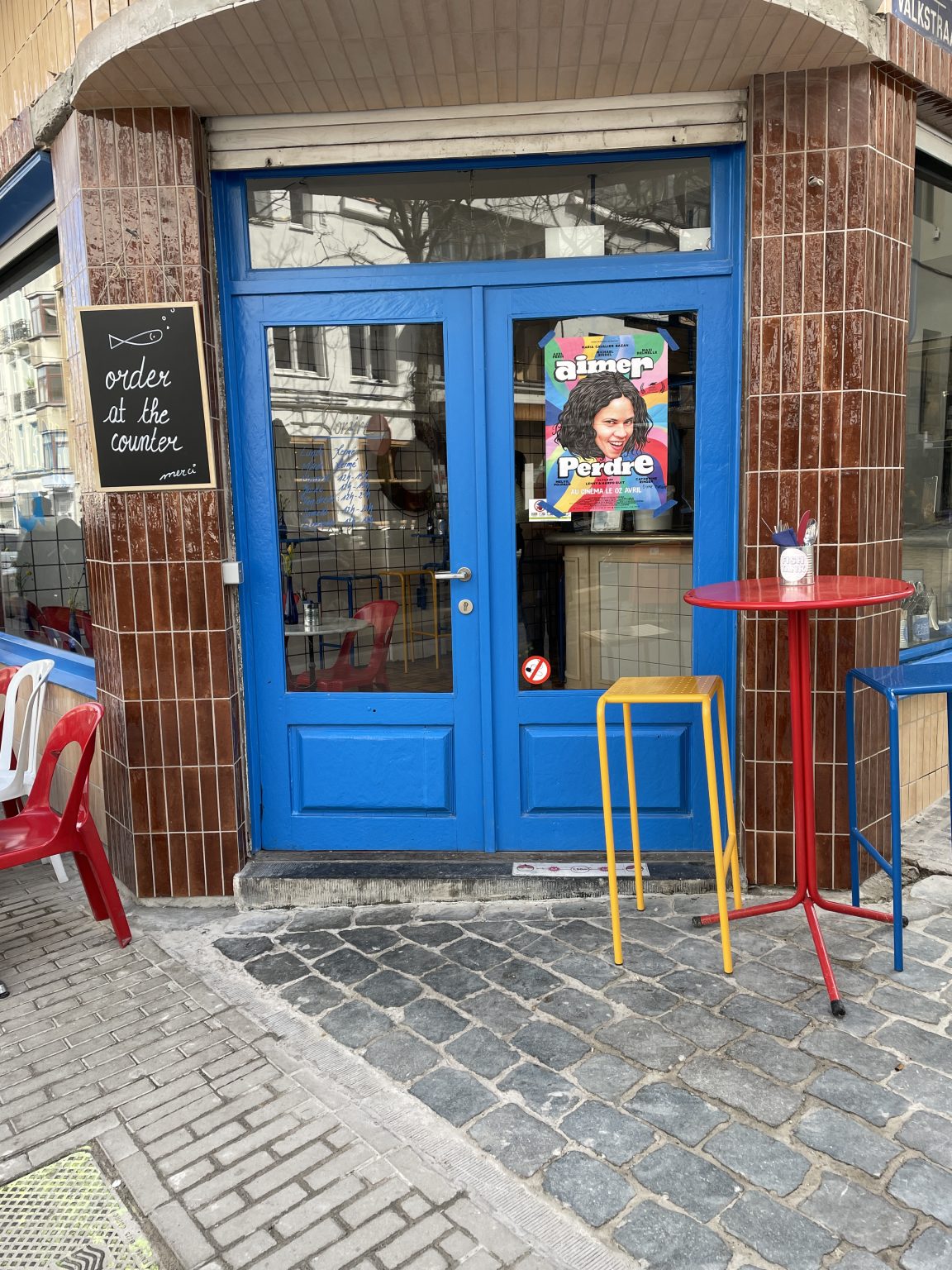 Fish Tank - restaurant in Brussel | Koken met De Morgen